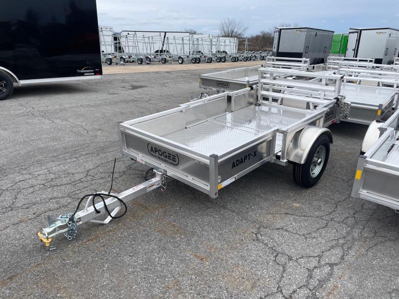 2022 Mission 5x8 3K Utility Trailer | Near Me