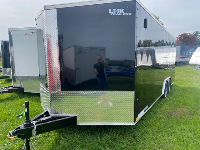 2023 Look Trailers 8.5X20 Cargo / Enclosed Trailer in Muncy, PA ...
