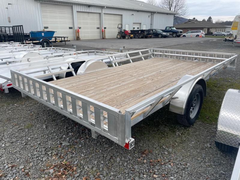 2022 Mission MATV 14' ATV Trailer in Muncy, PA | Trailer Trader