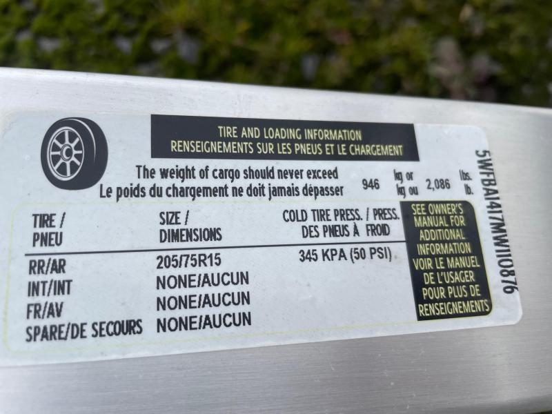 2022 Mission MATV 14' ATV Trailer in Muncy, PA | Trailer Trader