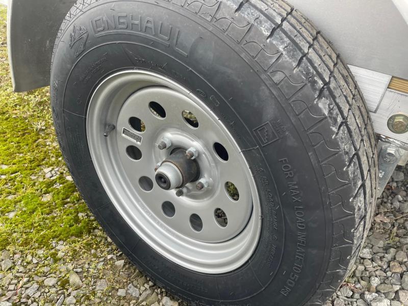 2022 Mission MATV 14' ATV Trailer in Muncy, PA | Trailer Trader