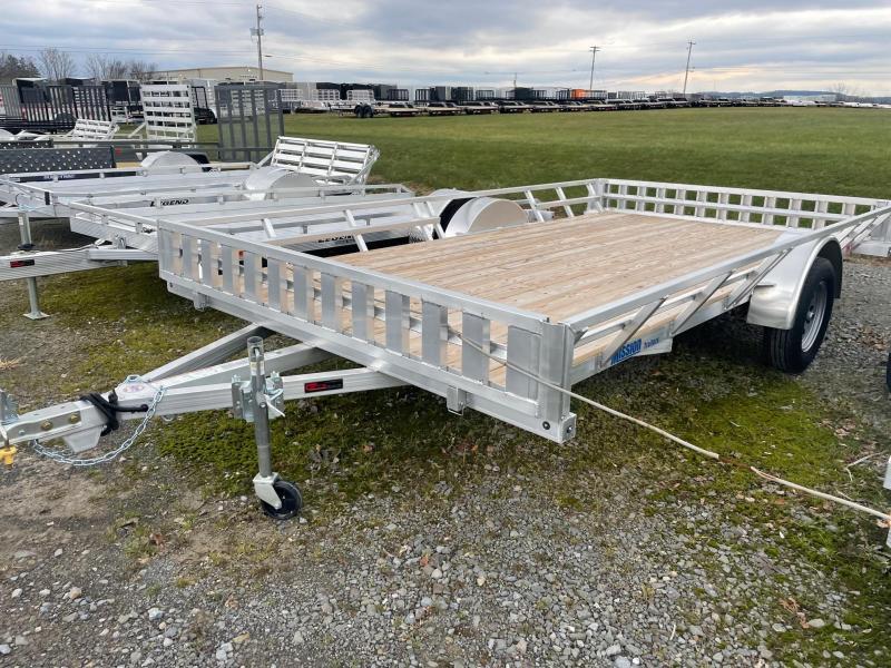 2022 Mission MATV 14' ATV Trailer in Muncy, PA | Trailer Trader