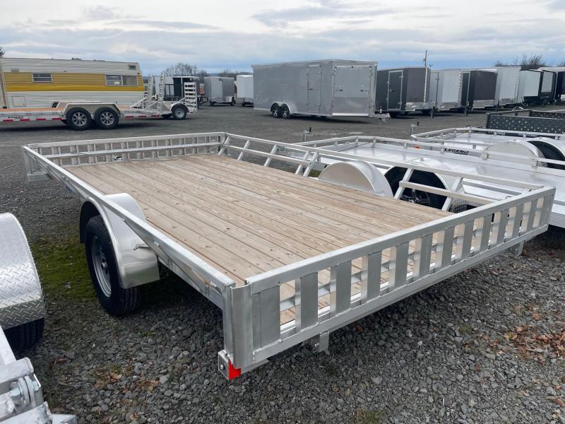 2022 Mission MATV 14' ATV Trailer in Muncy, PA | Trailer Trader