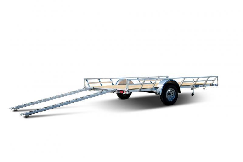 2022 Mission MATV 14' ATV Trailer in Muncy, PA | Trailer Trader