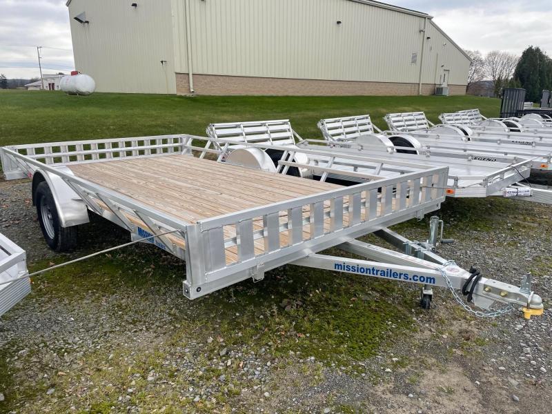 2022 Mission MATV 14' ATV Trailer in Muncy, PA | Trailer Trader