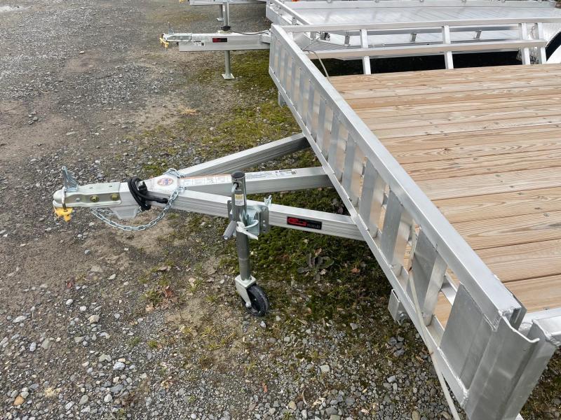 2022 Mission MATV 14' ATV Trailer in Muncy, PA | Trailer Trader