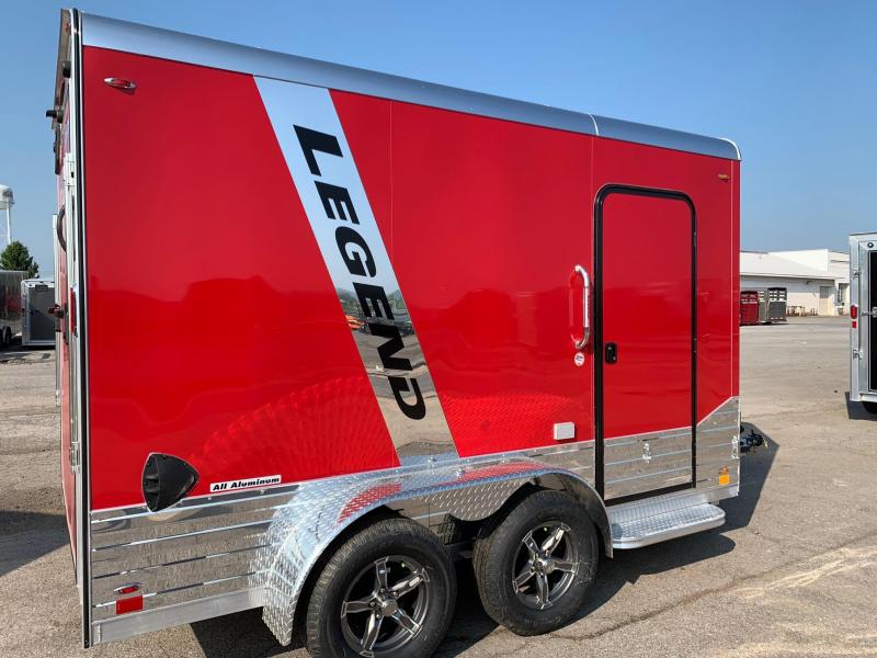 2021 Legend Trailers 7x15 Enclosed Cargo Trailer in Muncy, PA | Trailer ...