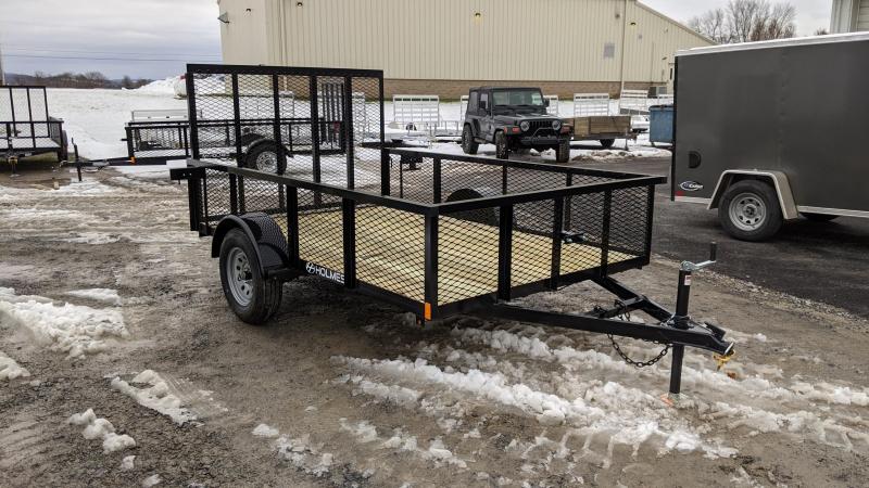 2021 Holmes 6x12 mesh side Utility Trailer | Near Me | Trailer Classifieds