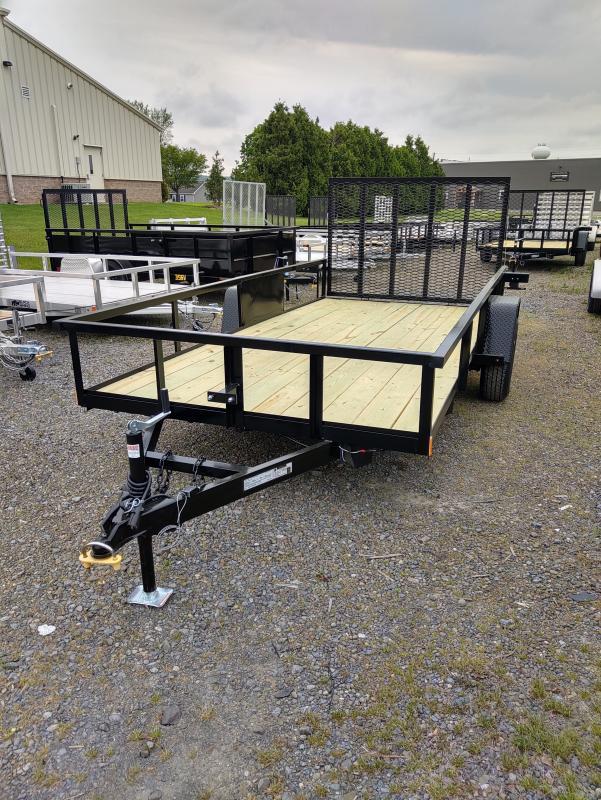 2024 Holmes 6.4x12 5k Utility Trailer in Muncy, PA | Trailer Trader