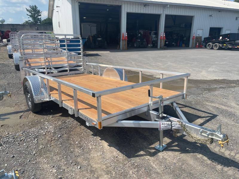 2022 Legend Trailers 6x12 3K Utility Trailer in Muncy, PA | Trailer Trader