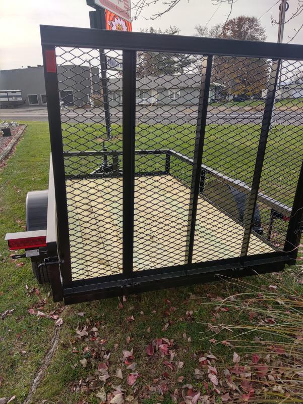 2024 Holmes 5x8 3k Utility Trailer in Muncy, PA | Trailer Trader