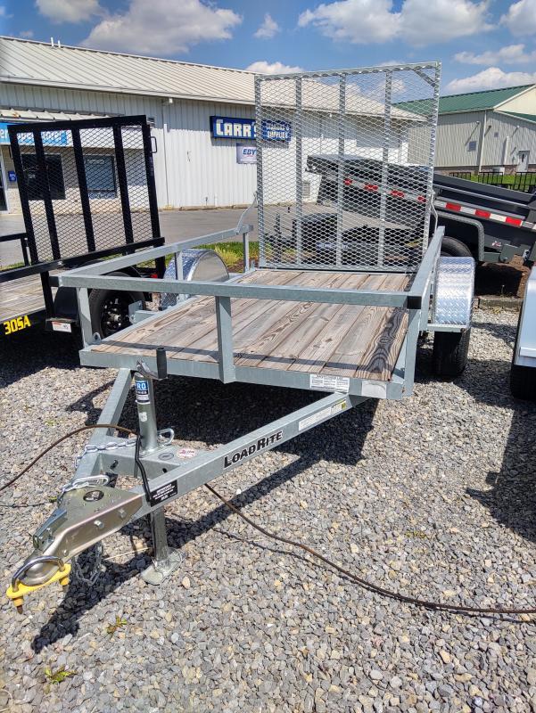 2023 Load Rite 5X10 3K Utility Trailer in Muncy, PA | Trailer Trader