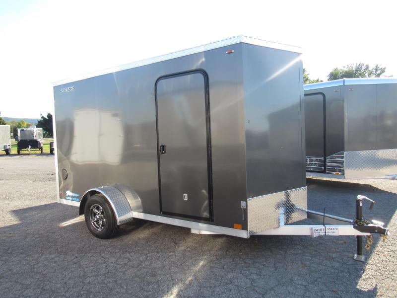 2020 Legend Manufacturing 6x13 Enclosed Cargo Trailer in Muncy, PA ...