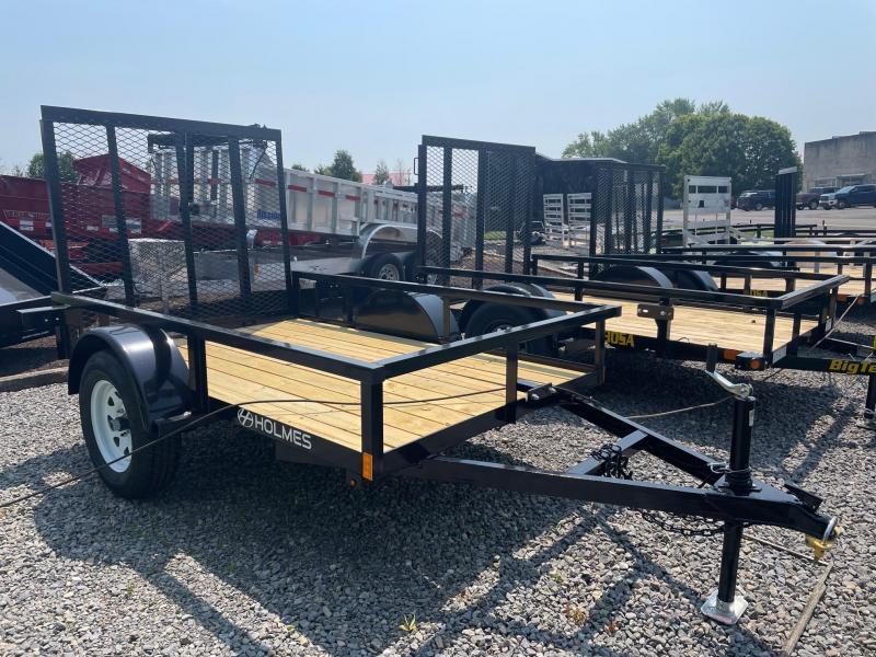 2021 Holmes 5x8 3K Utility Trailer in Muncy, PA | Trailer Trader