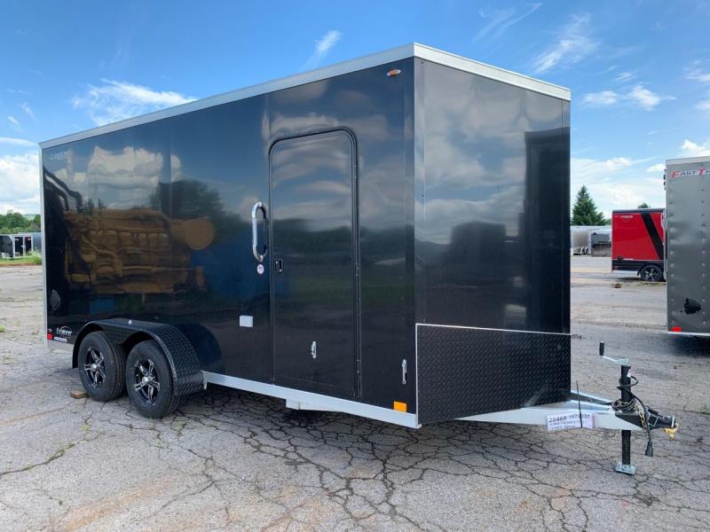 2021 Legend Trailers Explorer 7x16 Enclosed Cargo Trailer in Muncy, PA | Trailer Trader