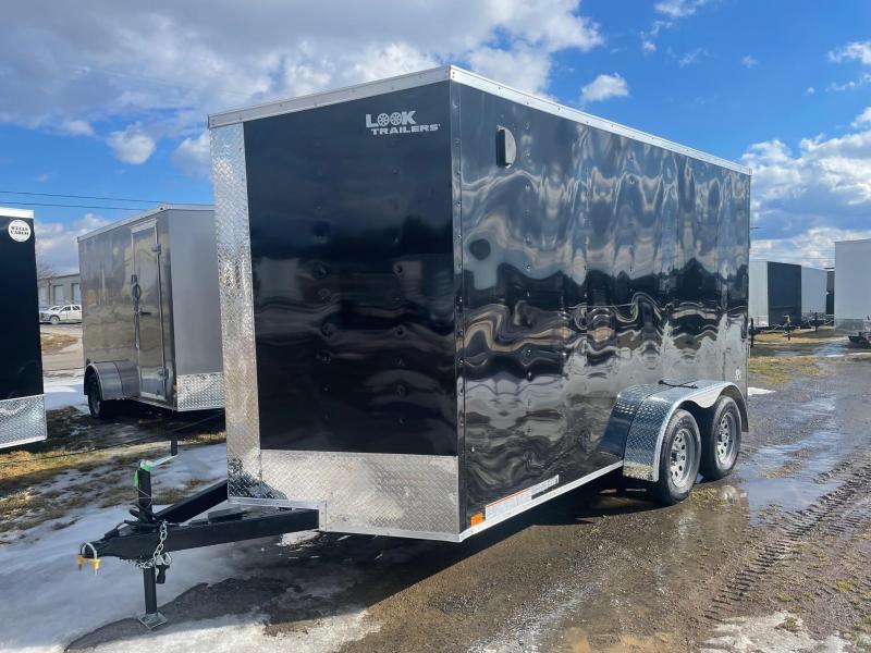 2023 Look Trailers 7x14 7K Enclosed Cargo Trailer in Muncy, PA ...
