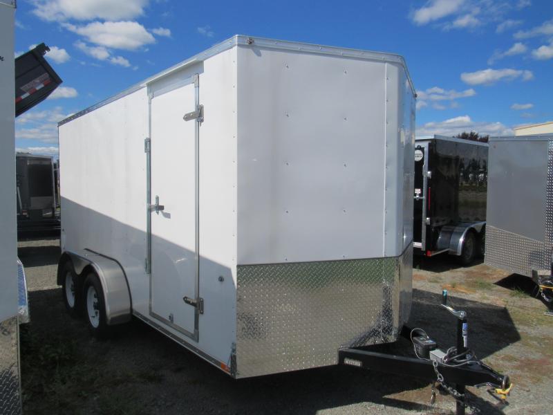 2019 Integrity Trailers 7x14 Enclosed Cargo Trailer | Trailer Trader