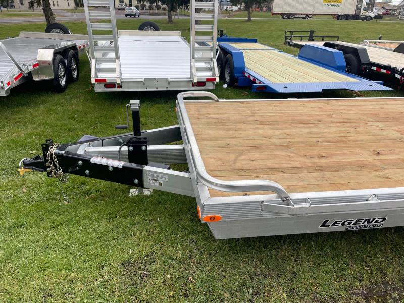 2022 Legend Trailers 24' 10K Equipment Trailer in Muncy, PA | Trailer ...