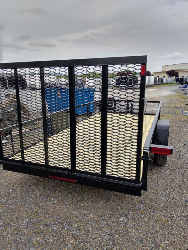 2024 Holmes 6.4X12 5K Utility Trailer in Muncy, PA | Trailer Trader