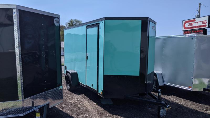 2022 Cross Trailers 6x12 Enclosed Cargo Trailer in Muncy, PA | Trailer ...