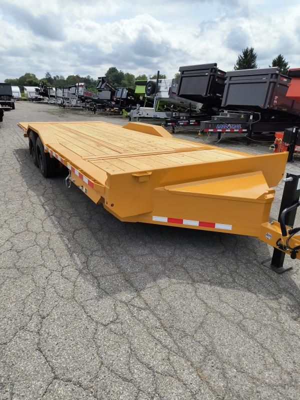 2025 Midsota 8X22 17.6K TILT Equipment Trailer in Muncy, PA | Trailer ...