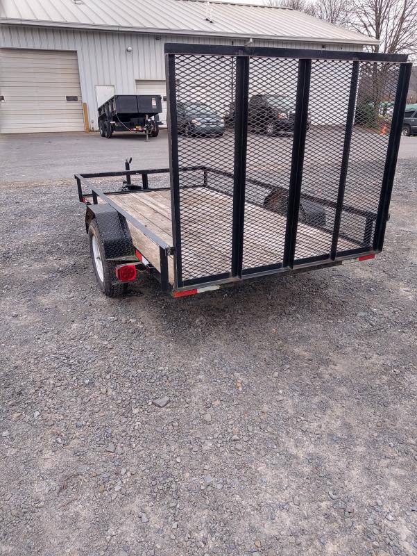 2015 Hudson 5X10 3K Utility Trailer in Muncy, PA | Trailer Trader