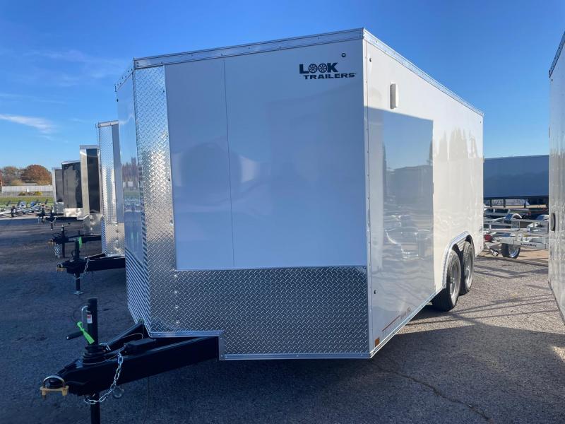 2022 Look Trailers 8.5x16 10K Enclosed Cargo Trailer in Muncy, PA ...