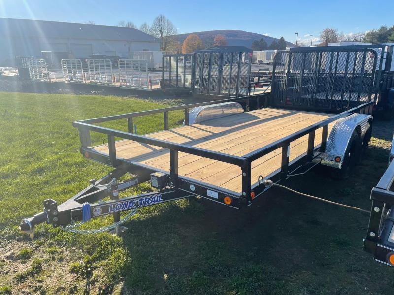 2022 Sure-Trac 6x10 3K High Side Landscape Utility Trailer | Near Me