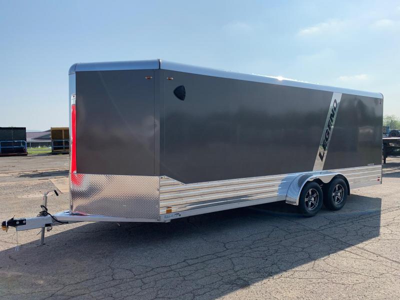 2021 Legend Trailers 7x23 Enclosed Cargo Trailer in Muncy, PA | Trailer ...