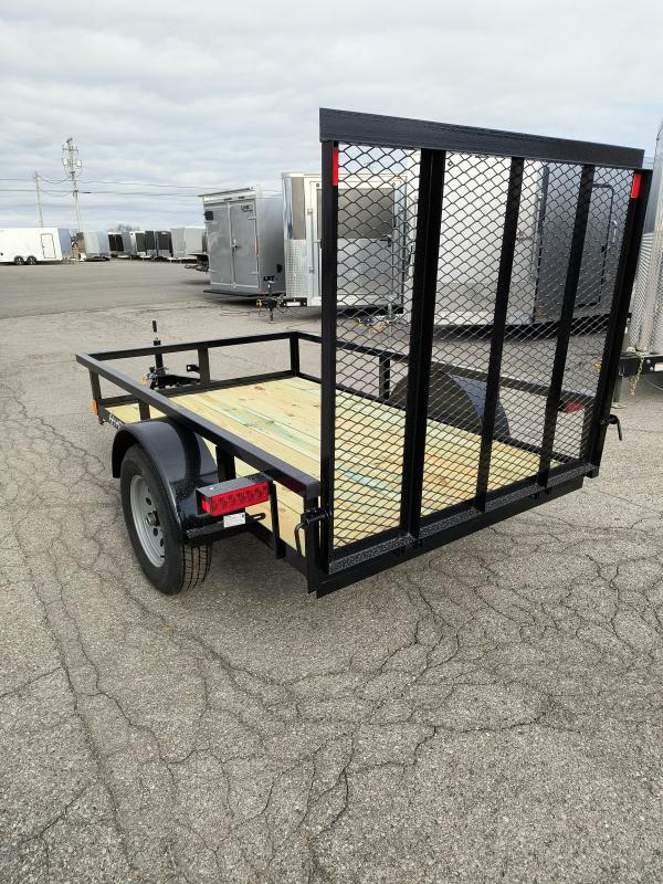2025 Holmes 5X8 3K Utility Trailer in Muncy, PA | Trailer Trader
