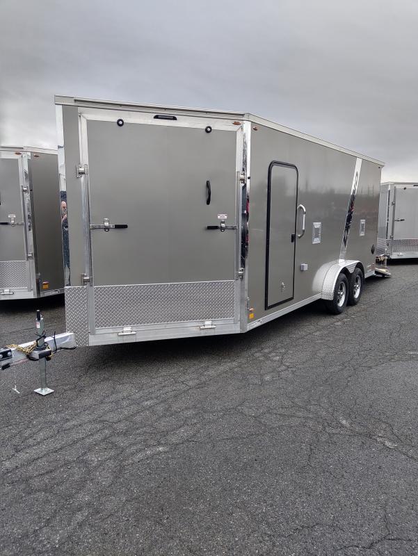 2024 Legend Trailers 7.5X23 7K RAMP DOOR Snowmobile Trailer in Muncy ...