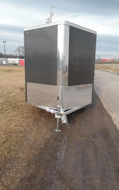 2019 Legend Manufacturing 6x15 all aluminum Enclosed Cargo Trailer in ...