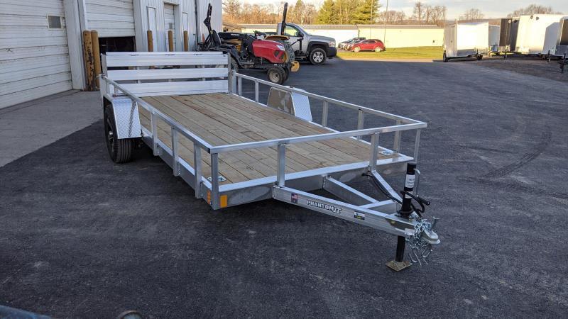2021 Stealth Trailers 6.5x14 Utility Trailer | Near Me | Trailer ...