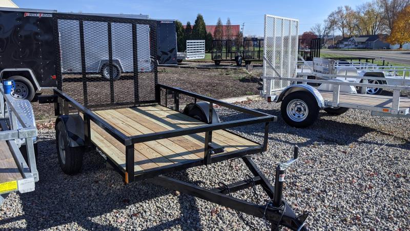 2021 Holmes 5x10 Utility Trailer in Muncy, PA | Trailer Trader