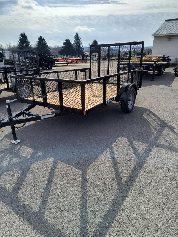 2025 Holmes 6.4X10 3K MESH SIDE Utility Trailer in Muncy, PA | Trailer ...