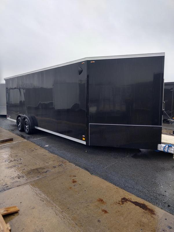2022 Legend Trailers 2022 7.5x24+V 7K Snowmobile Trailer in Muncy, PA ...