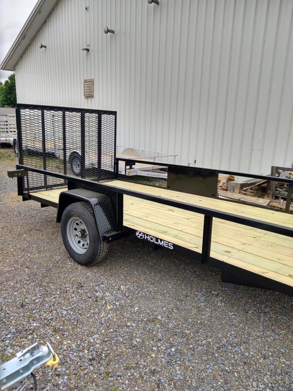 2023 Holmes 6.4X14 5K Utility Trailer in Muncy, PA | Trailer Trader