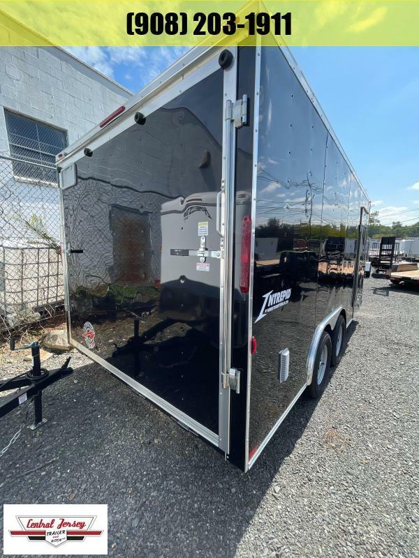 2024 Homesteader Trailers 816IT Cargo / Enclosed Trailer | Central ...