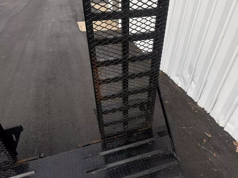 USED Diamond C 20' Equipment 7K Axles, LPX207 2019 in Mableton, GA ...