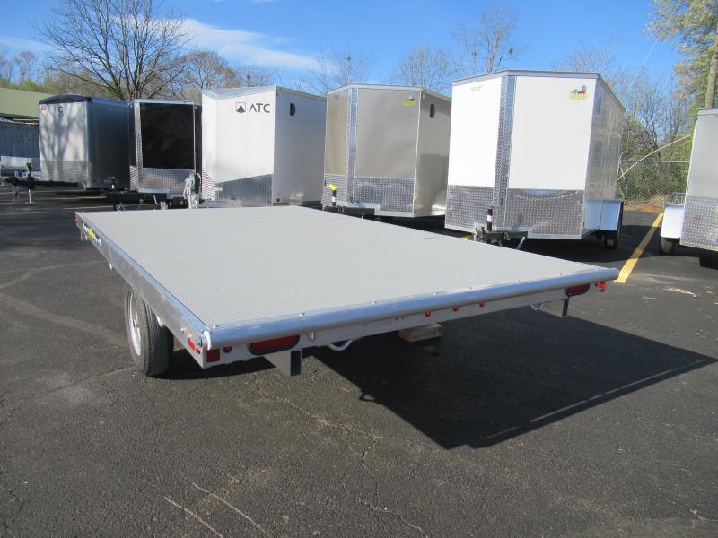 Aluma 12'x84" Raft Trailer, No Sides, Winch 8412RT 2026 in Cumming, GA ...