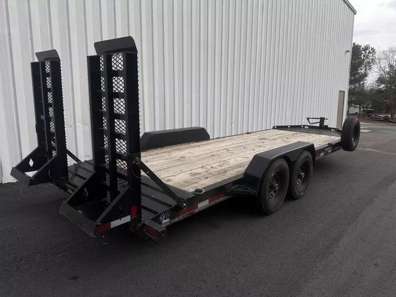 USED Diamond C 20' Equipment 7K Axles, LPX207 2019 in Mableton, GA ...