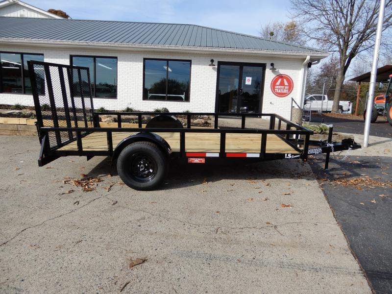 Anderson 76''x12' Utility LS612 (2025) in Cumming, GA | Trailer Trader