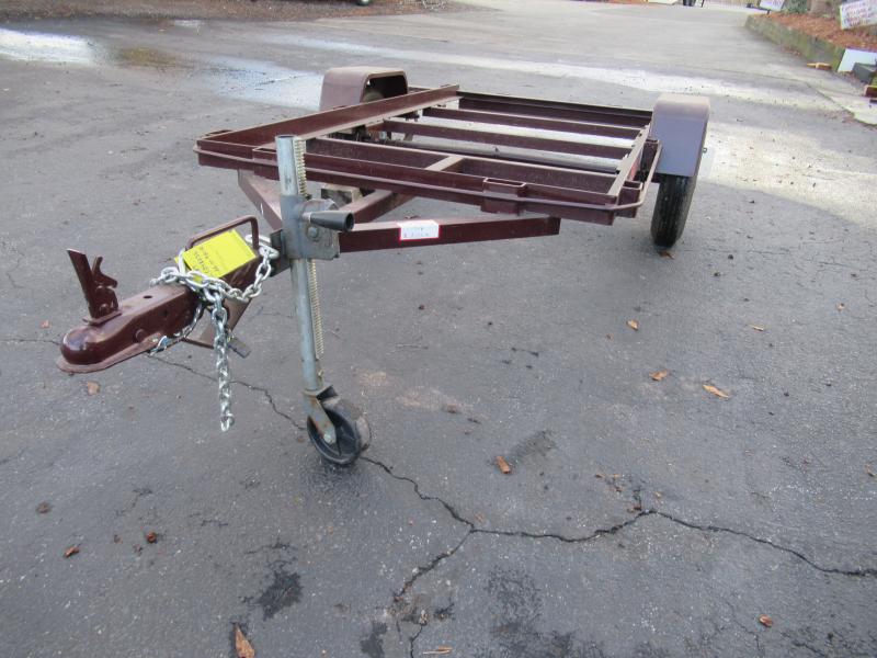 Country Boy custom 4x8 Used Utility Trailer in Cumming, GA | Trailer Trader