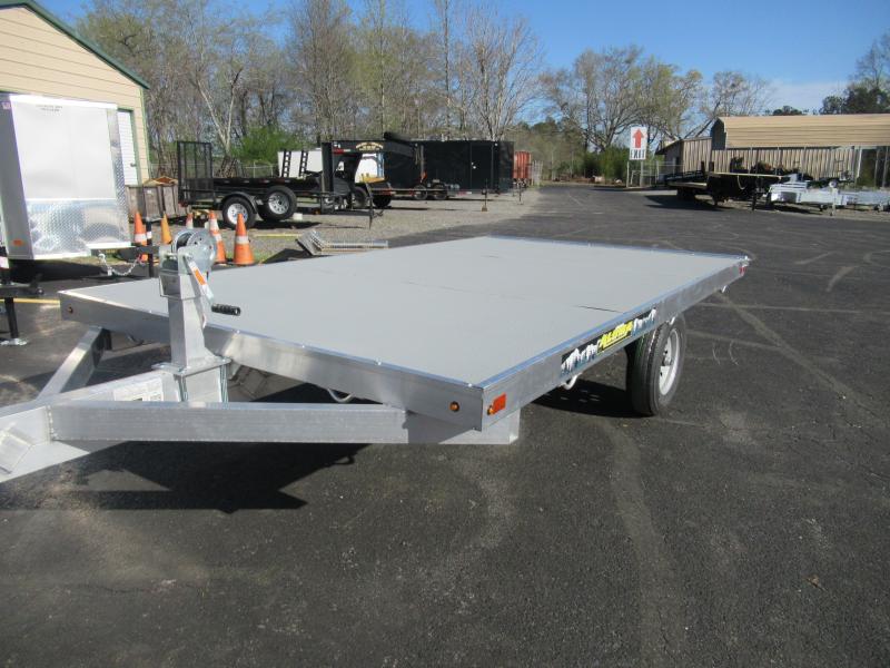Aluma 12'x84" Raft Trailer, No Sides, Winch 8412RT 2026 in Cumming, GA ...