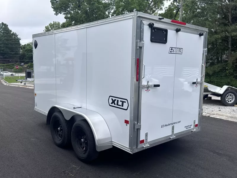 Alcom All Aluminum 6'x12' Enclosed, 70" Interior Height 2025 in ...