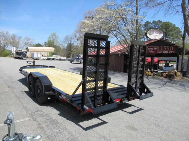 Diamond C 16'x82 Equipment, 2' Dove & Flip Ramps LPX207 (2025) in ...