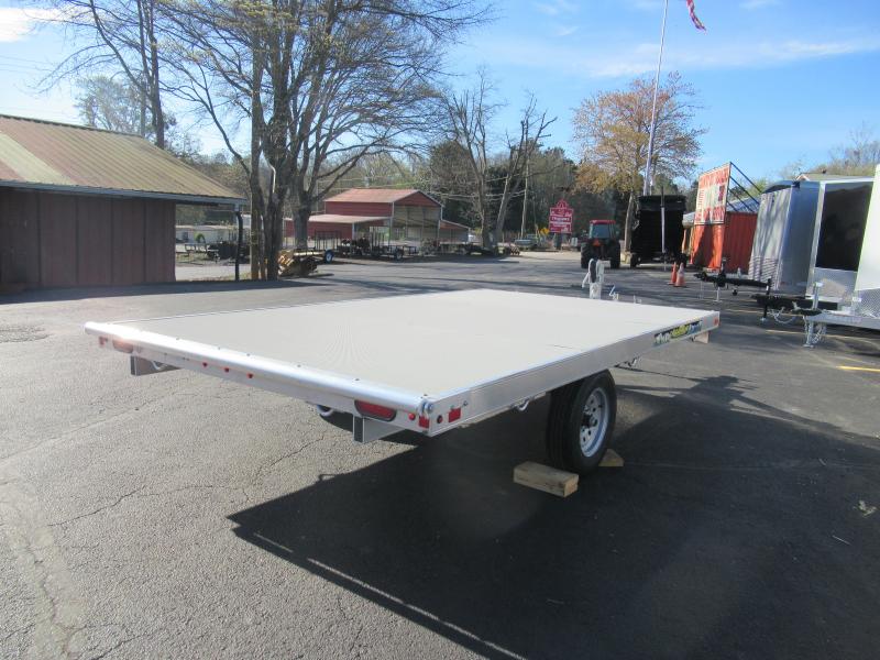 Aluma 12'x84" Raft Trailer, No Sides, Winch 8412RT 2026 in Cumming, GA ...