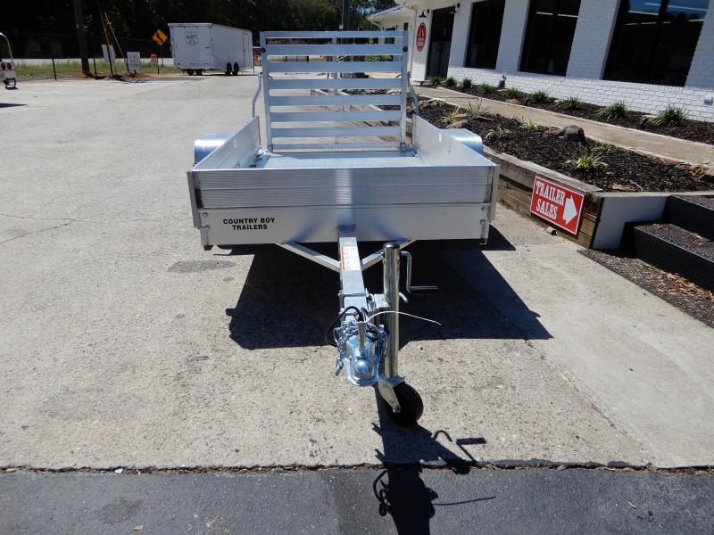 Aluma 8'x54" Utility, Ramp Gate 548ESA 2026 in Mableton, GA | Trailer ...