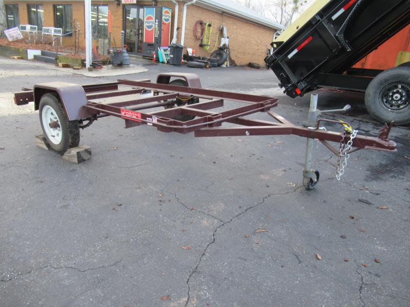 Country Boy custom 4x8 Used Utility Trailer in Cumming, GA | Trailer Trader