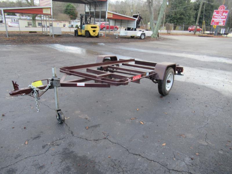 Country Boy custom 4x8 Used Utility Trailer in Cumming, GA | Trailer Trader